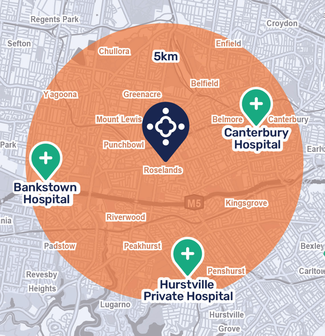 Home - Roselands Health Hub
